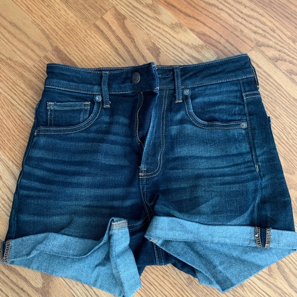 American Eagle Outfitters | Shorts | American Eagle High Rise Shorts ...
